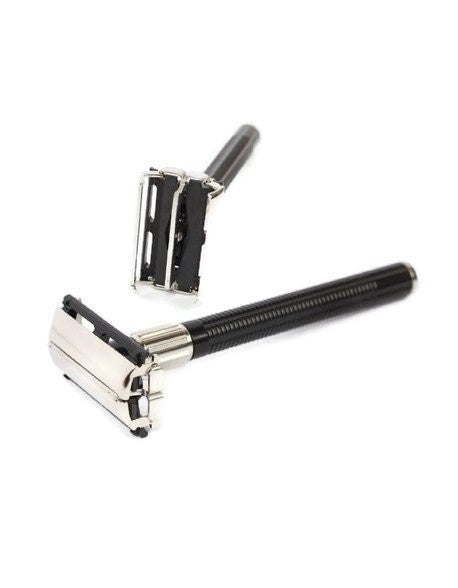 Feather Popular Safety Razor | www.nordicshaving.com